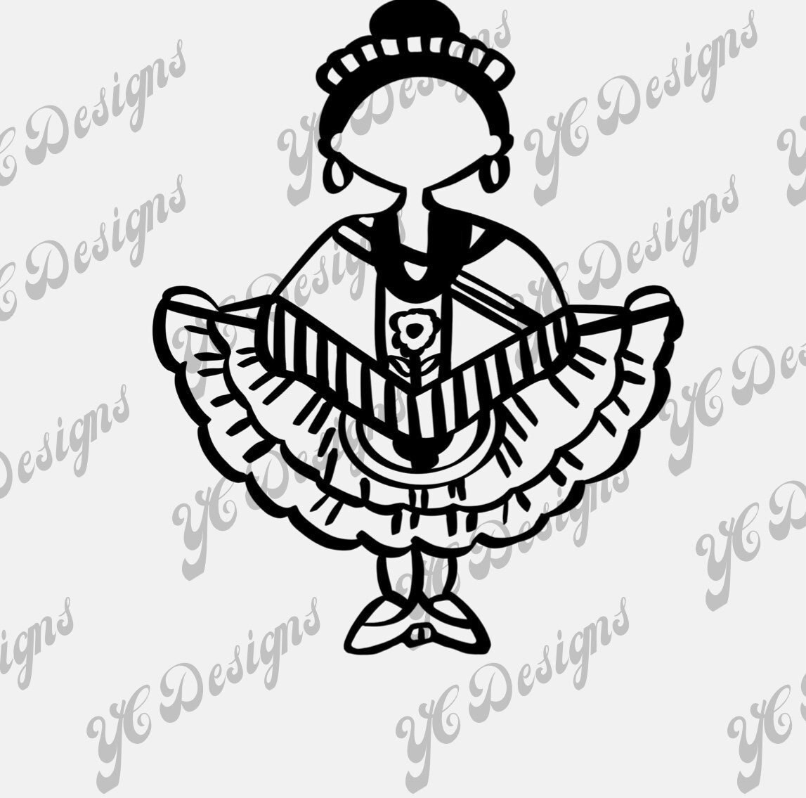 Huasteca Veracruzana |folklorico Digital | Png File | Mexico | Ballet ...