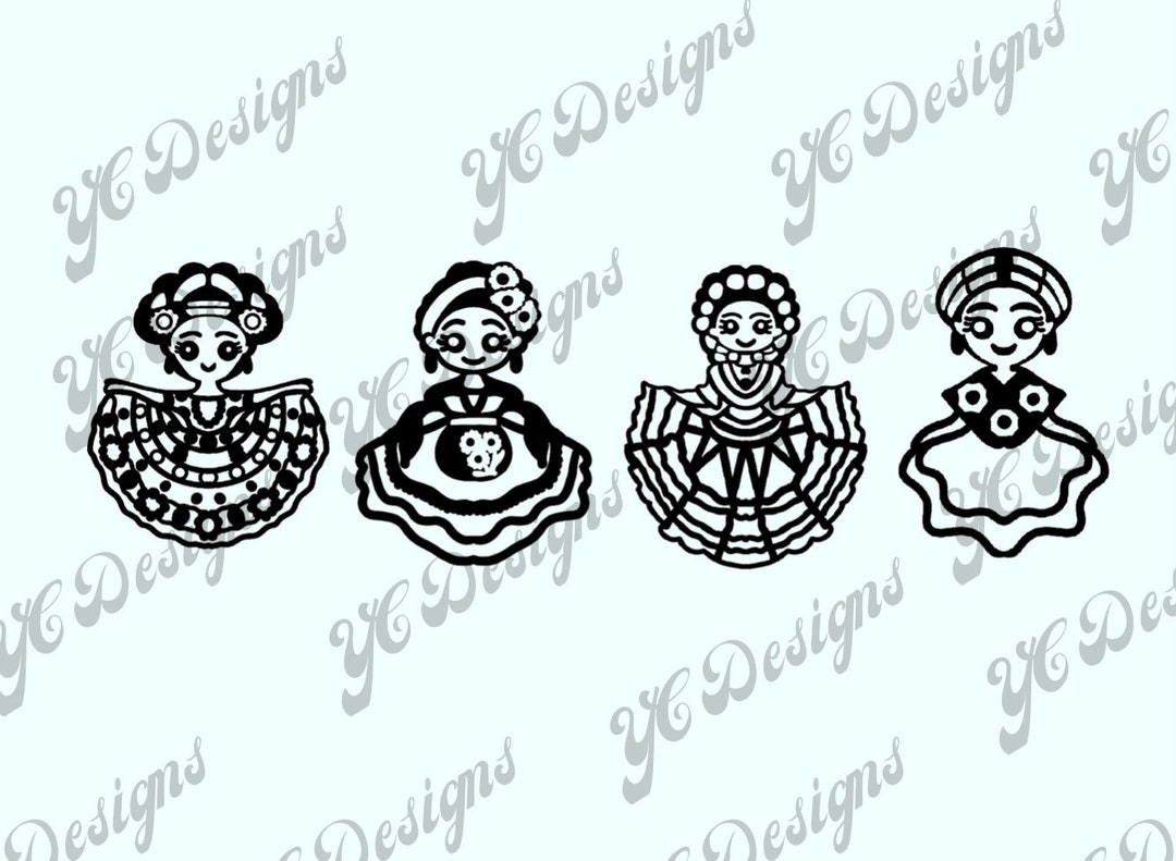Folklorico Digital | Png File | Mexico | Ballet Folklorico | Mexicana ...