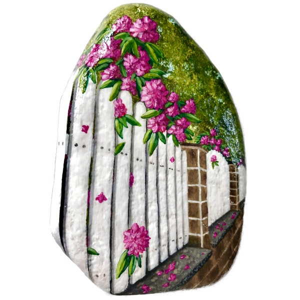 Rhododendron White - Etsy