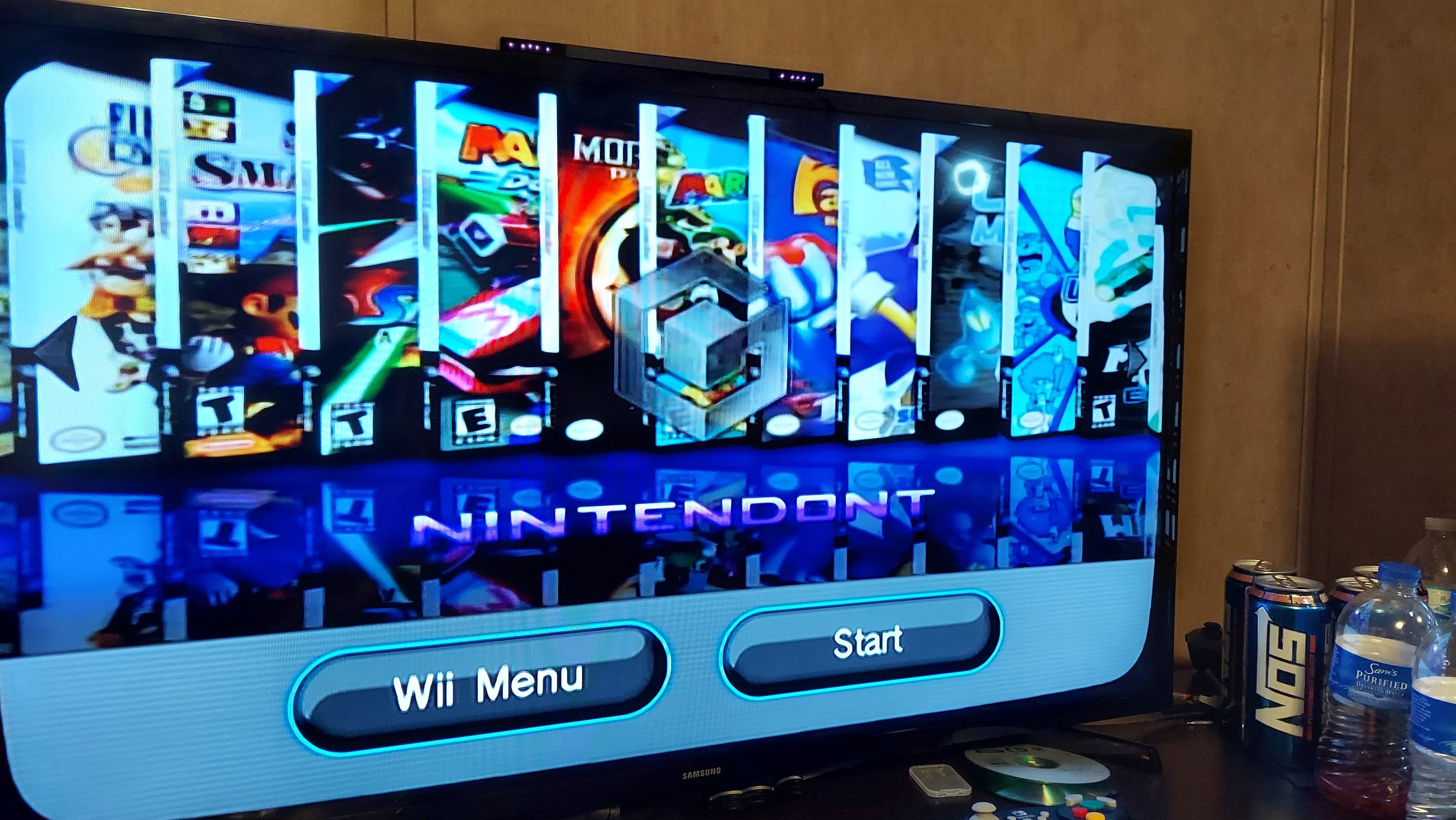 Wii-mod all jeux Wii, gc, rétro et vc - Etsy Canada