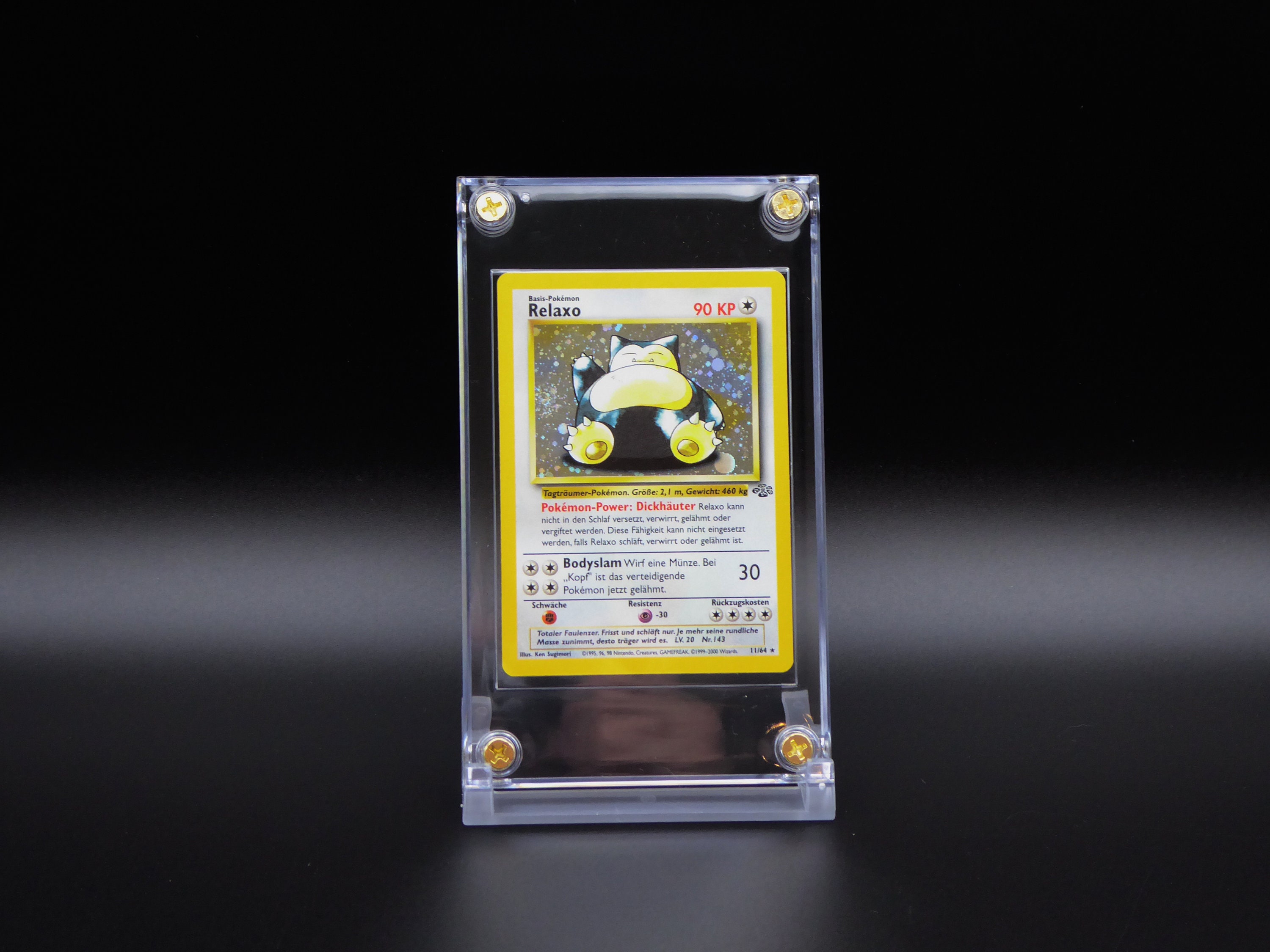 5x Grading Card Stand for PSA Case Pokemon Yugioh Cards Grading Acrylic ...