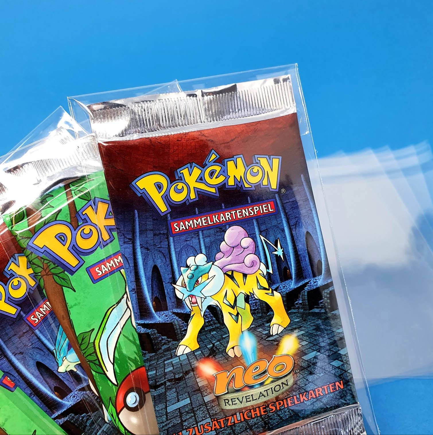 Sleeves For Pokemon Booster Packs at JENENGE blog