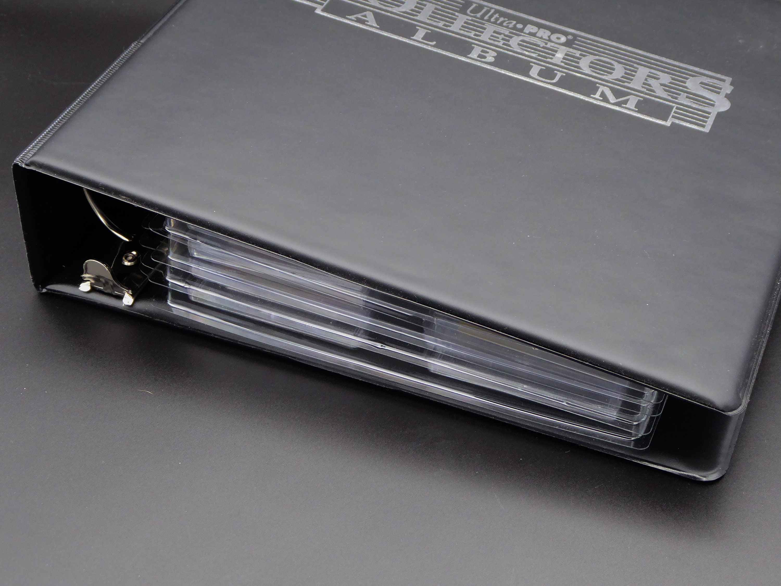 Graded Slab Page for BGS Grading Cards Perfect for Ultra Pro 3 Ring ...