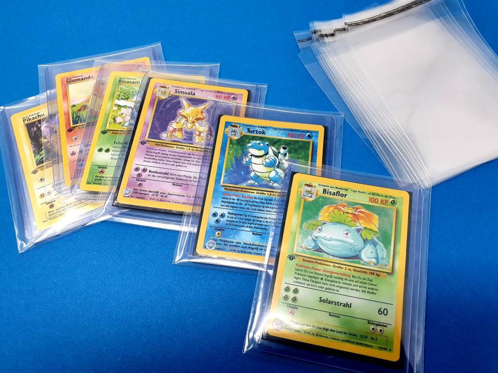 Pokemon Card Sleeves And Toploaders at Oscar Godson blog