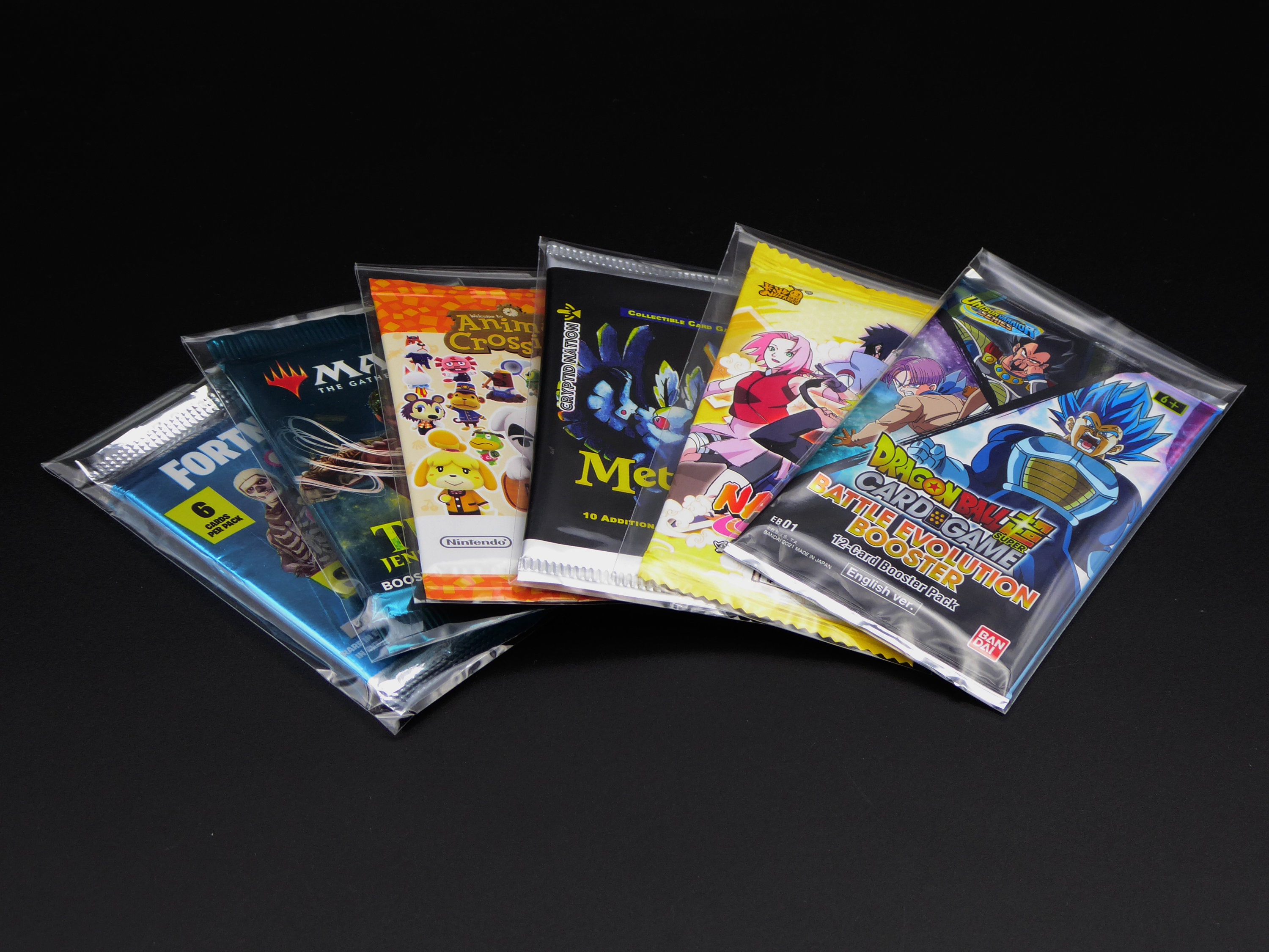 Pokemon Booster holder Case Hüllen Protective - Etsy