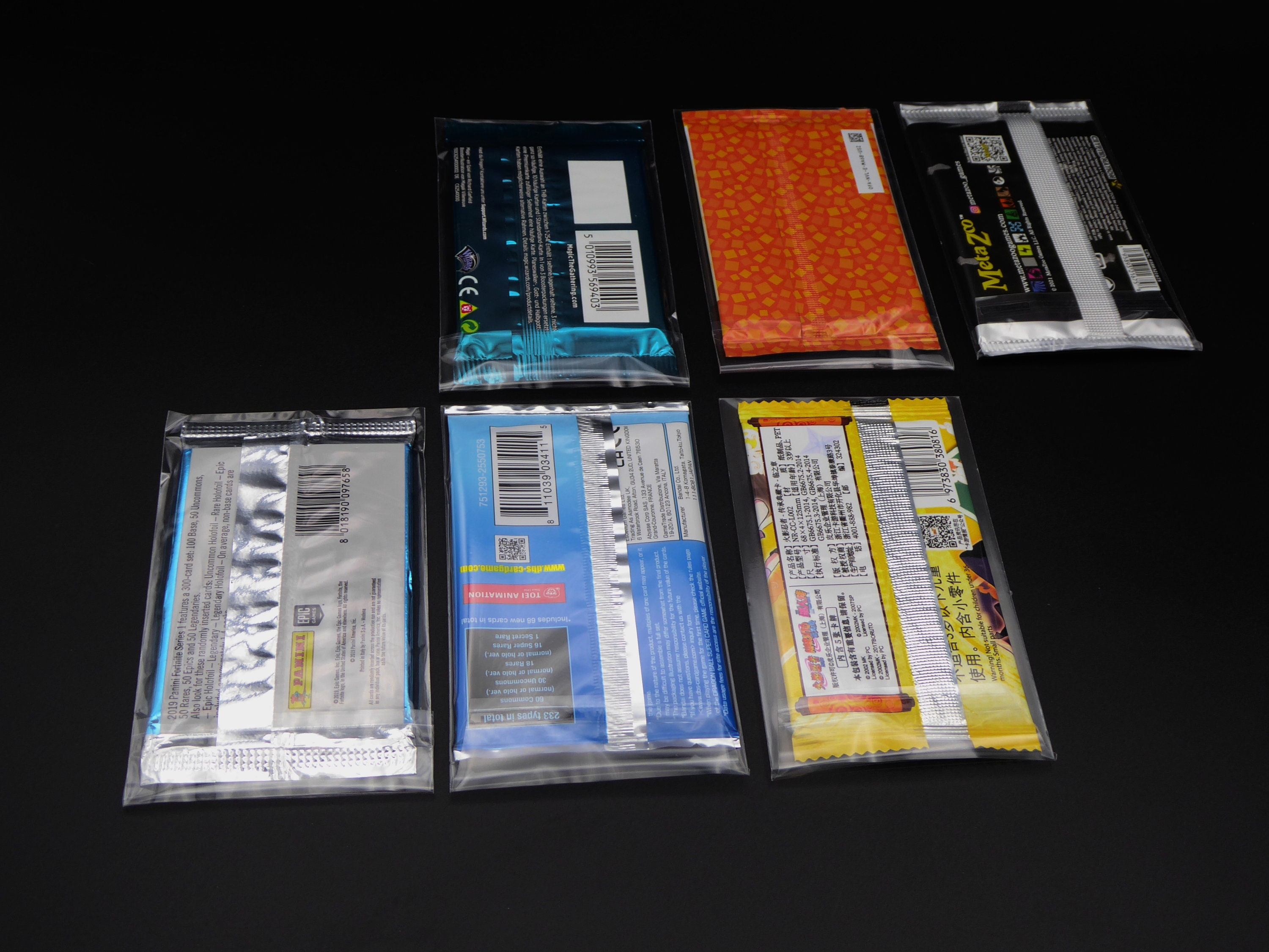 Pokemon Booster holder Case Hüllen Protective - Etsy