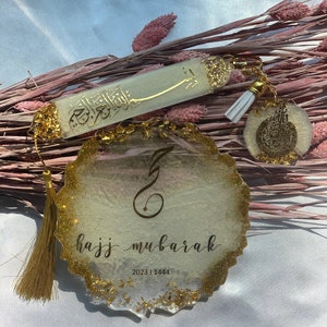 Personalized Hajj Gift, Hajj Gift, Hajj Gift Box, Gift for Hajis, Hajj ...