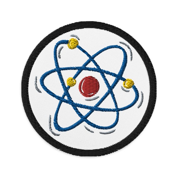 Atom Cartoon