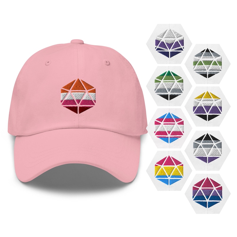 Lgbt Hat - Etsy