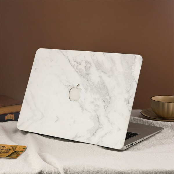 Marble Laptop Case - Etsy