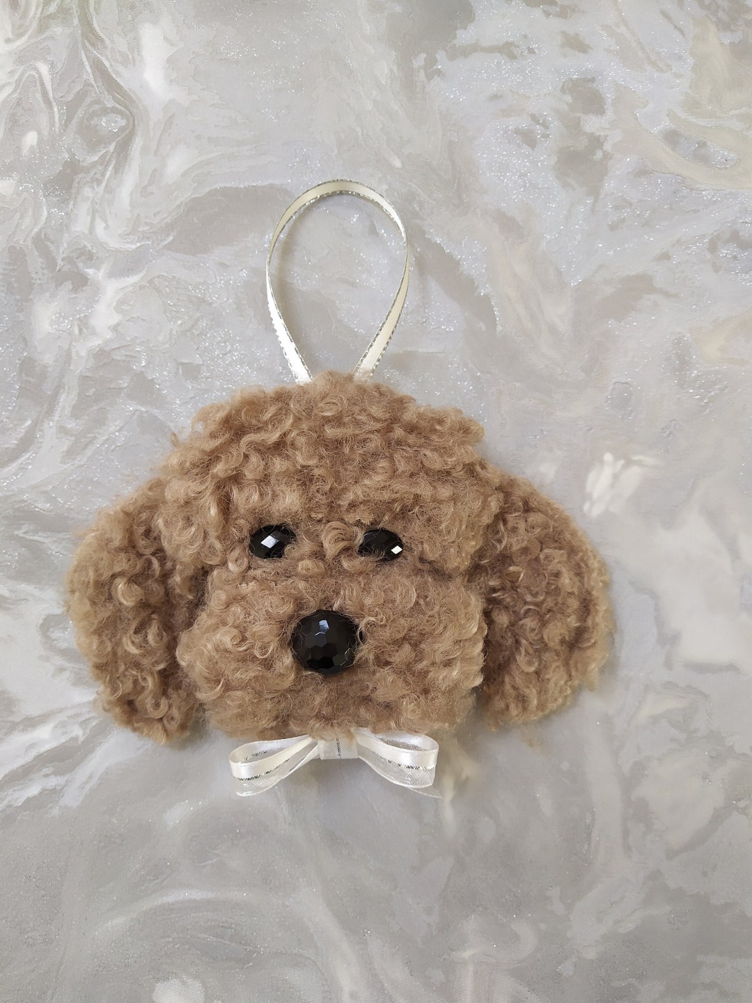Cavapoo Cavapoo Gift Curly Cavapoo Dog Personalised - Etsy