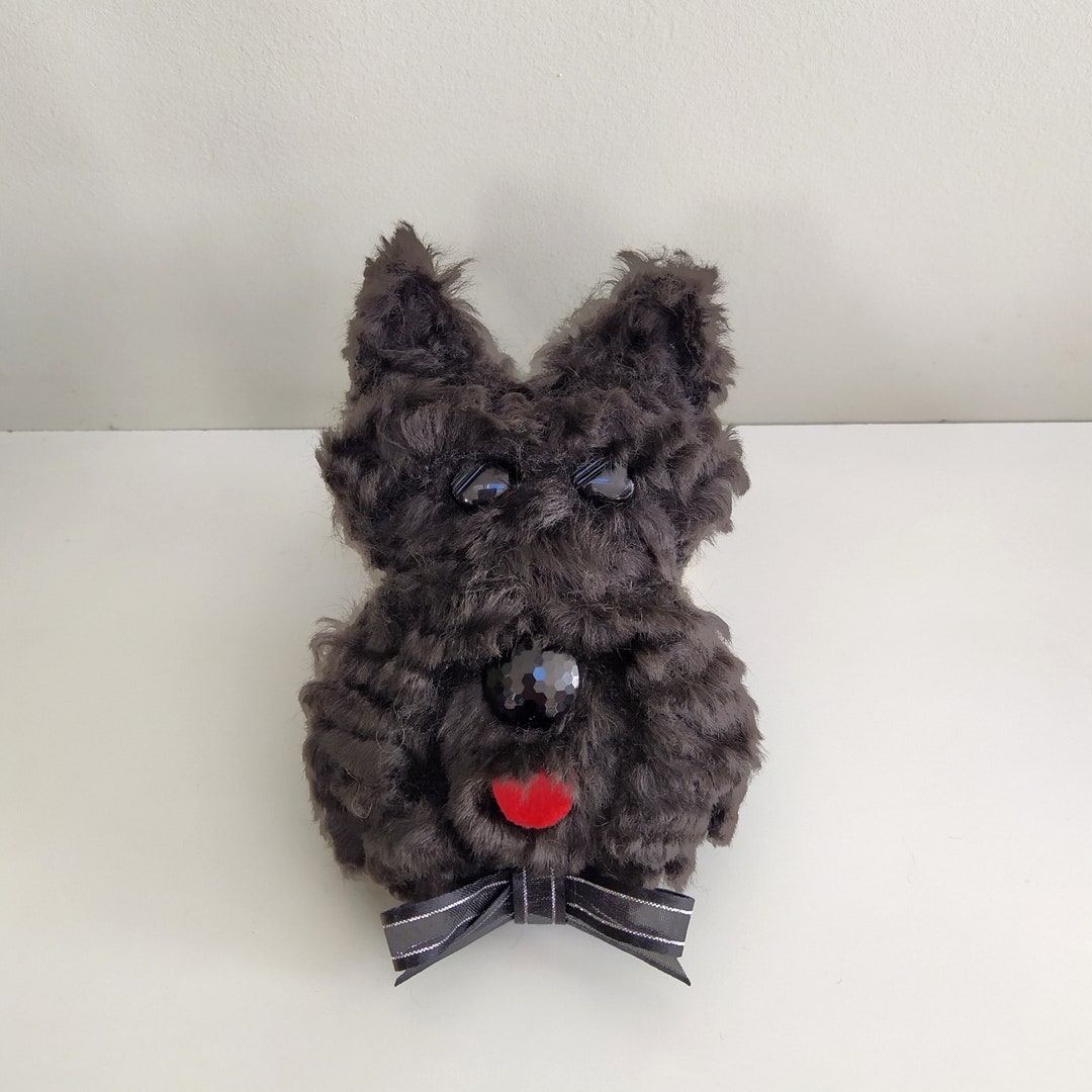 Scotty Dog, Scotty Dog Gift, Personalised Scotty Dog, Christmas Tree ...