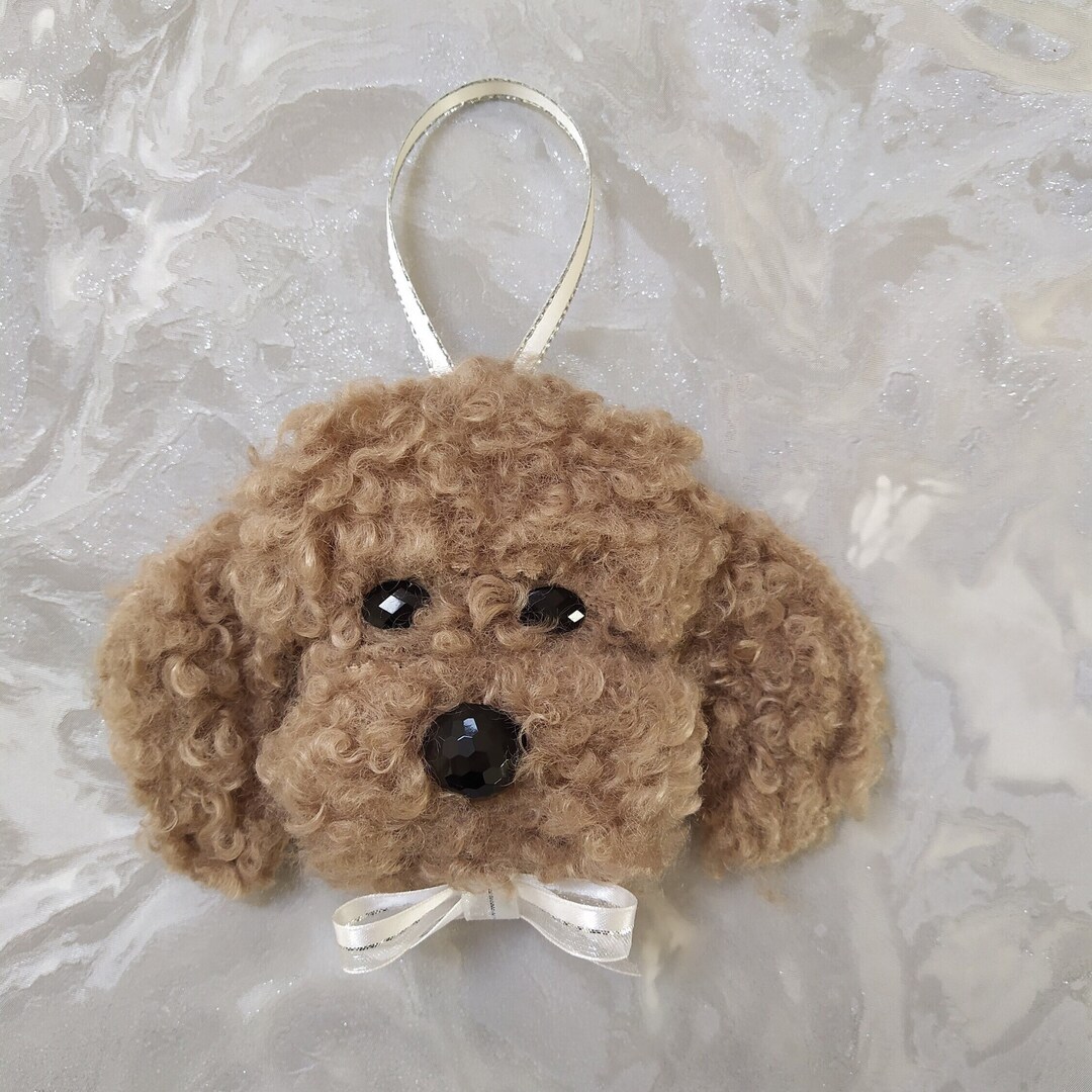 Cavapoo, Cavapoo Gift, Curly Cavapoo Dog, Personalised Cavapoo, Christmas Tree Decoration - Etsy
