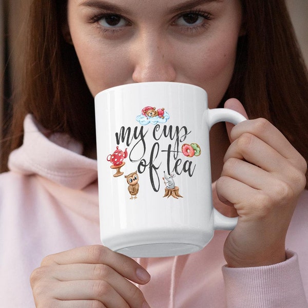 My Cup of Tea - Etsy