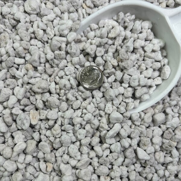 Perlite Soil Amendment - Etsy