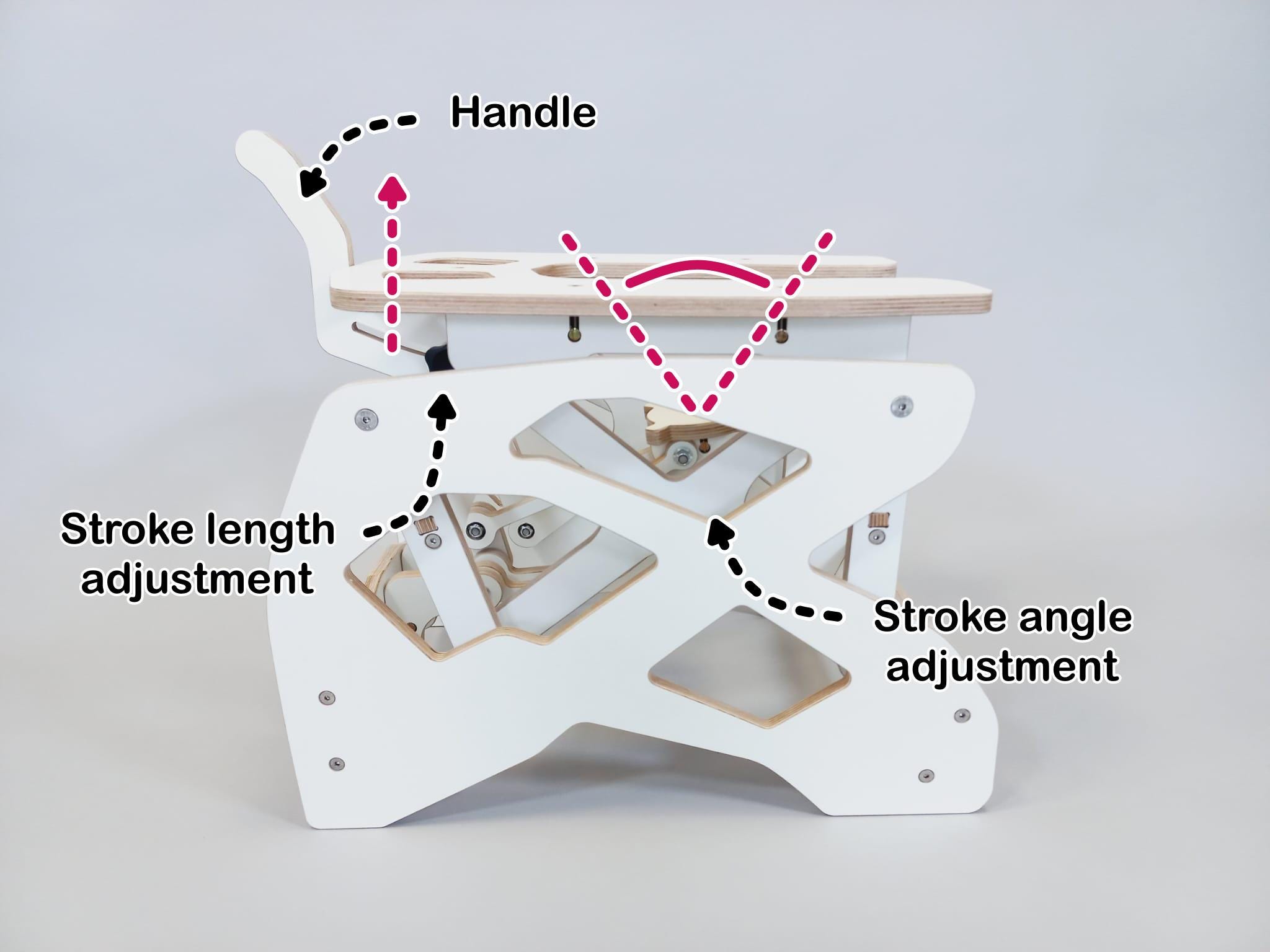 Rocking Sex Chair. High Quality Adjustable Angle Adult Pleasure Sex ...