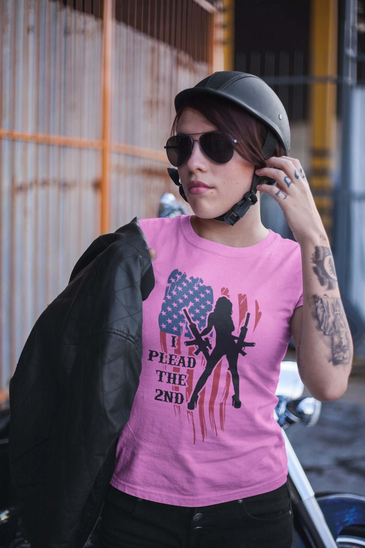 I Plead the 2nd! 2nd Amendment Digital Design. Support the Second ...