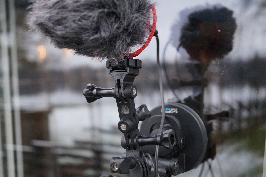 Camera Hot Shoe Adapter for Gopro Mounts - Etsy