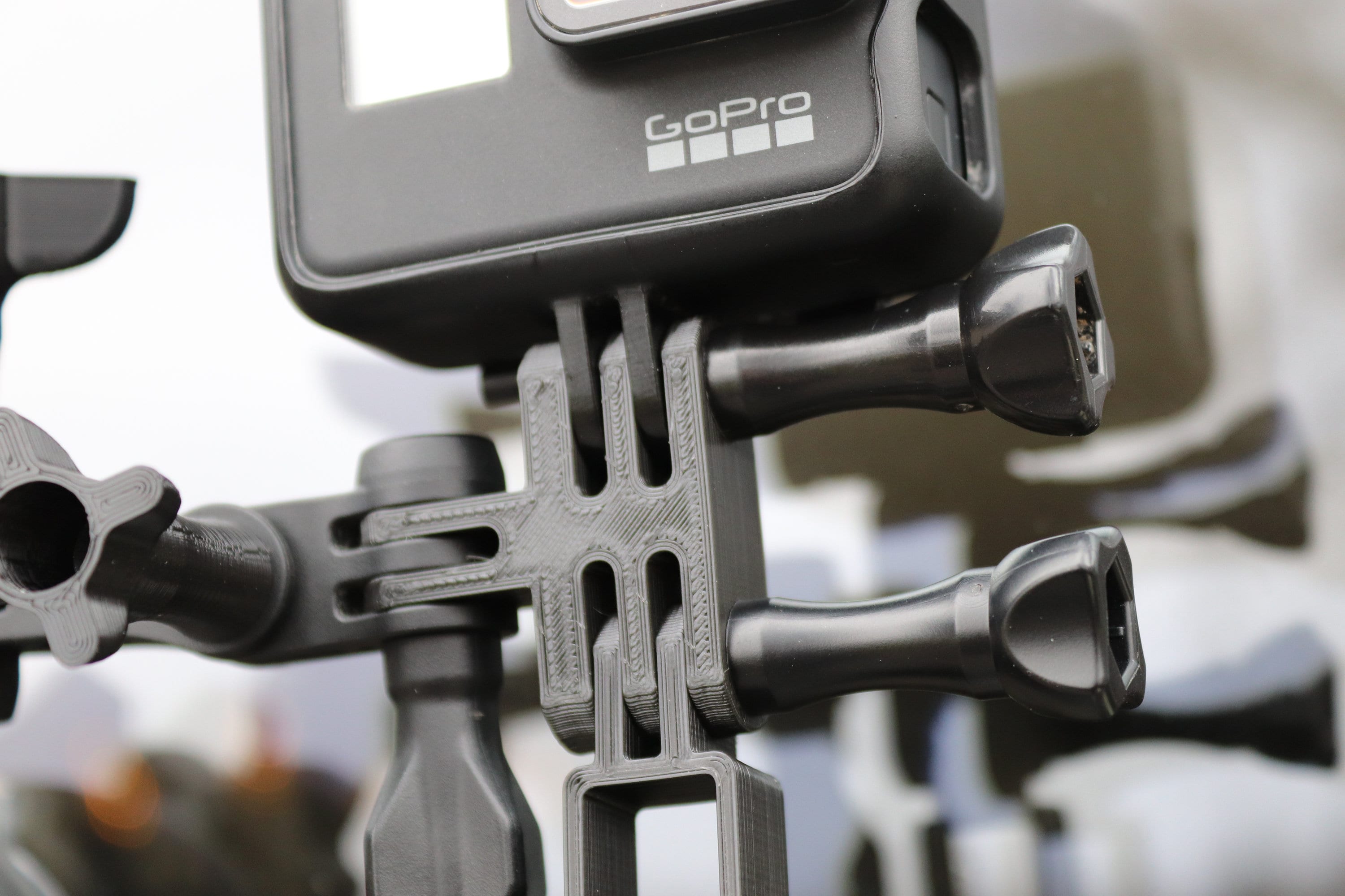 Dual Gopro Hero Linkage Adaptor - Etsy