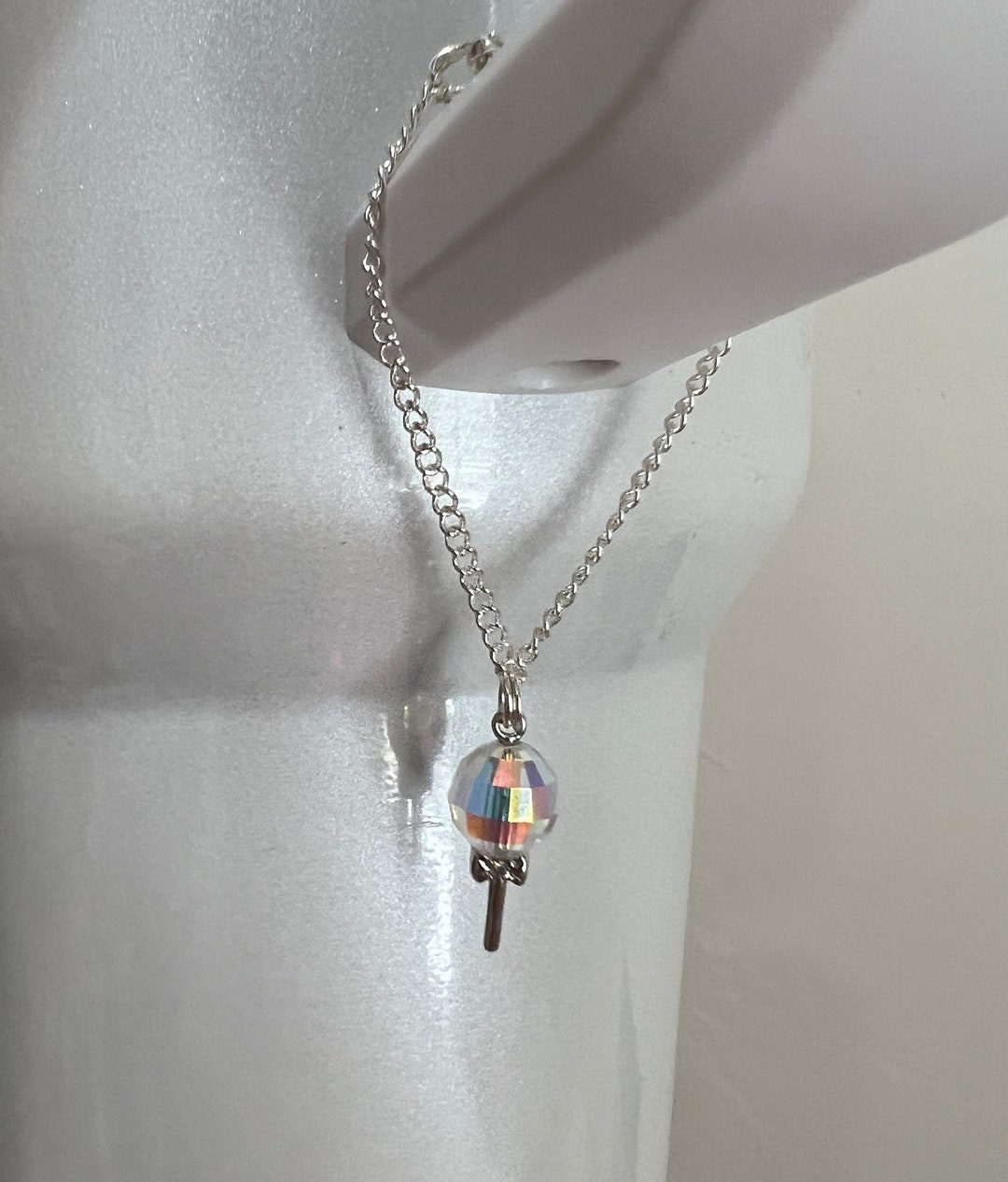 AB Crystal Lollipop or Baby Rattle Charm Stanley Cup Handle - Etsy