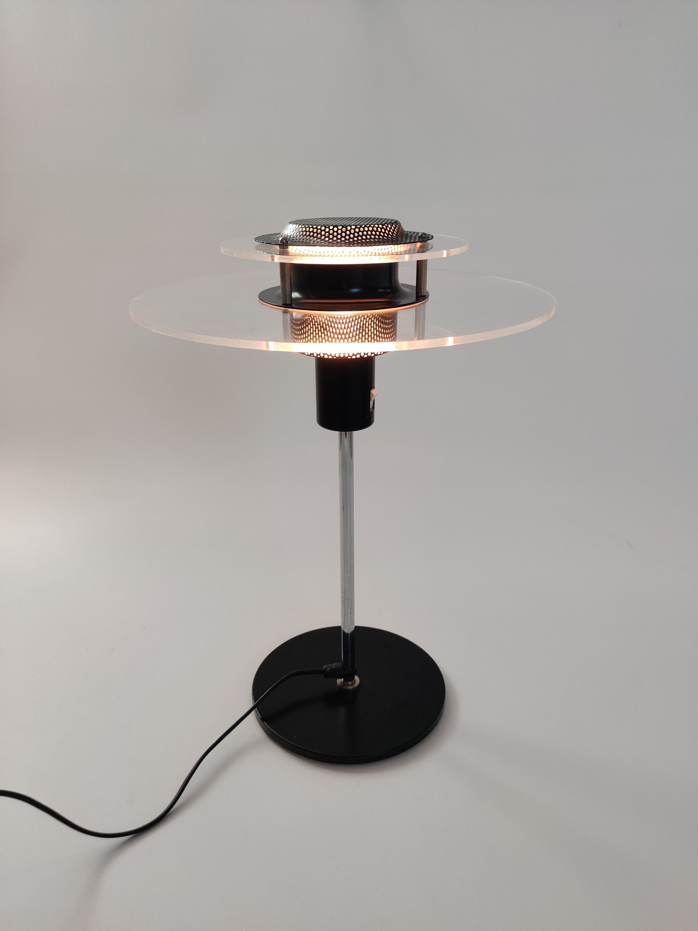 Let the Light Shine With Our Vintage IKEA Circle Desk Lamp - Etsy