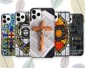 Jesus Christ Phone Case - Etsy