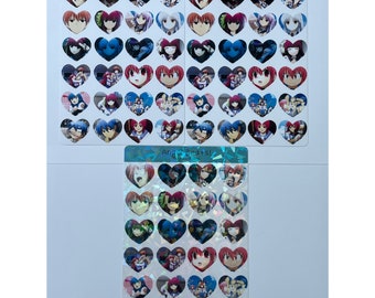 Angel Stickers Sheet - Etsy