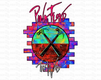 Pink Floyd Svg | Etsy
