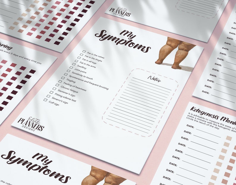 The Complete Guide to Lipedema: From Diagnosis to Treatment Ketogenic ...