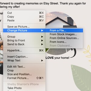 Editable Buyer Offer Letter (DIGITAL) - Etsy