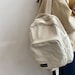 Difa Canvas Backpack, Canvas Backpack for Travel, Japanese Laptop Bag ...