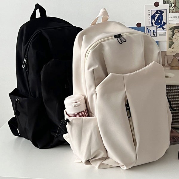 Simple Backpack - Etsy