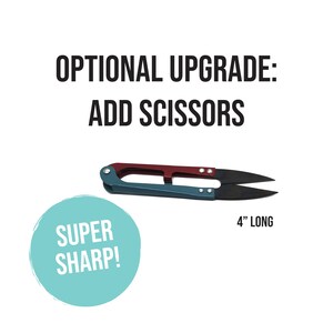 Robin Embroidery Kit for Beginners Simple and Elegant Bird Craft Kit - Etsy