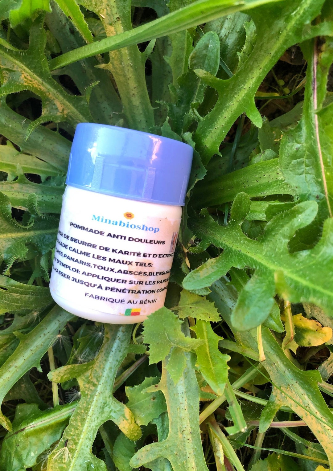 Magic Pain Relief Ointment - Etsy