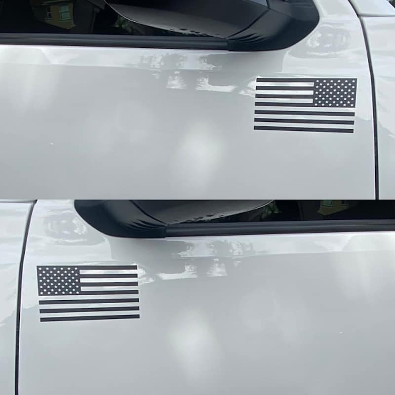 Usa Flag Decal - Etsy