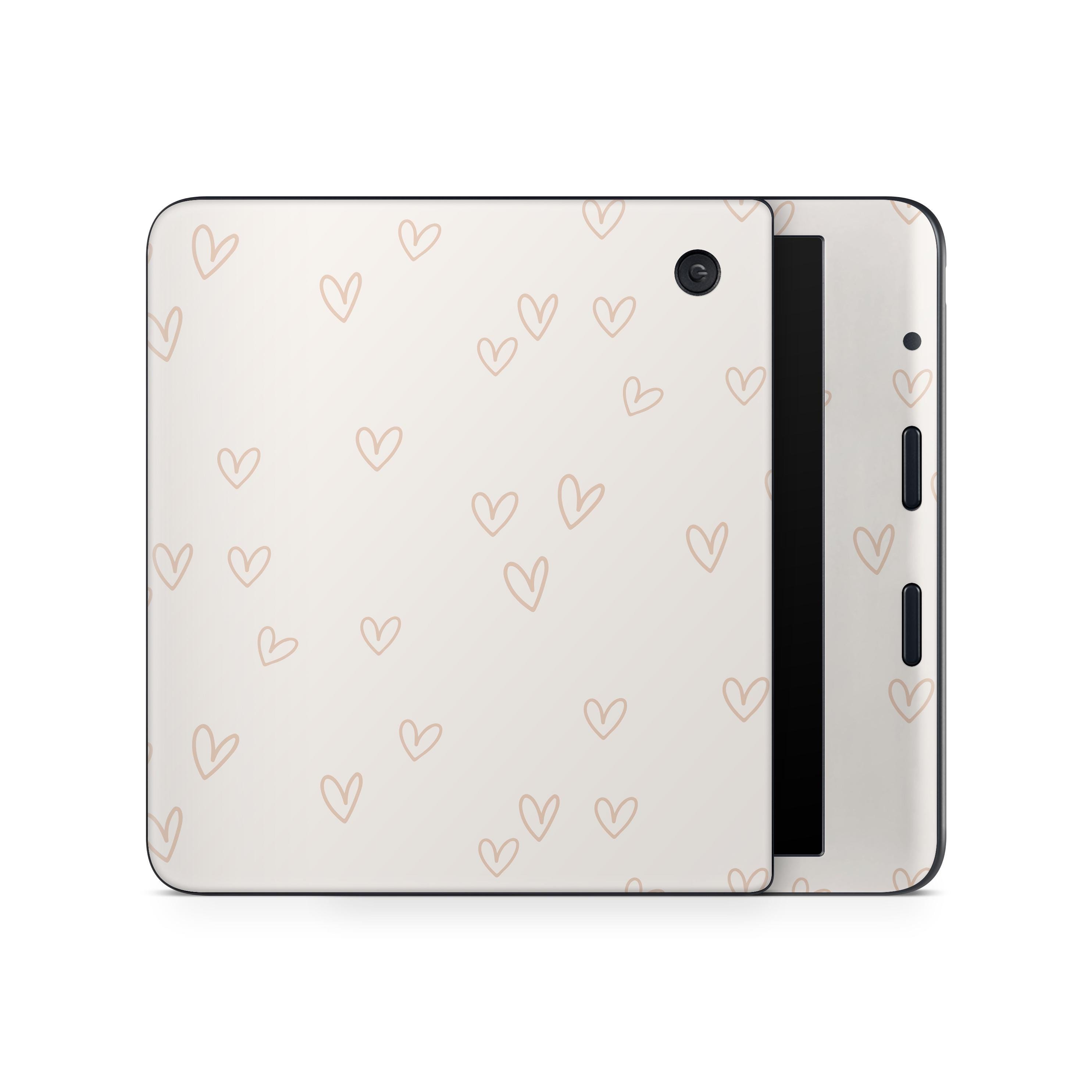 Beige Kobo Skin: Full Wrap Vinyl Skin for Libra & Clara - Etsy