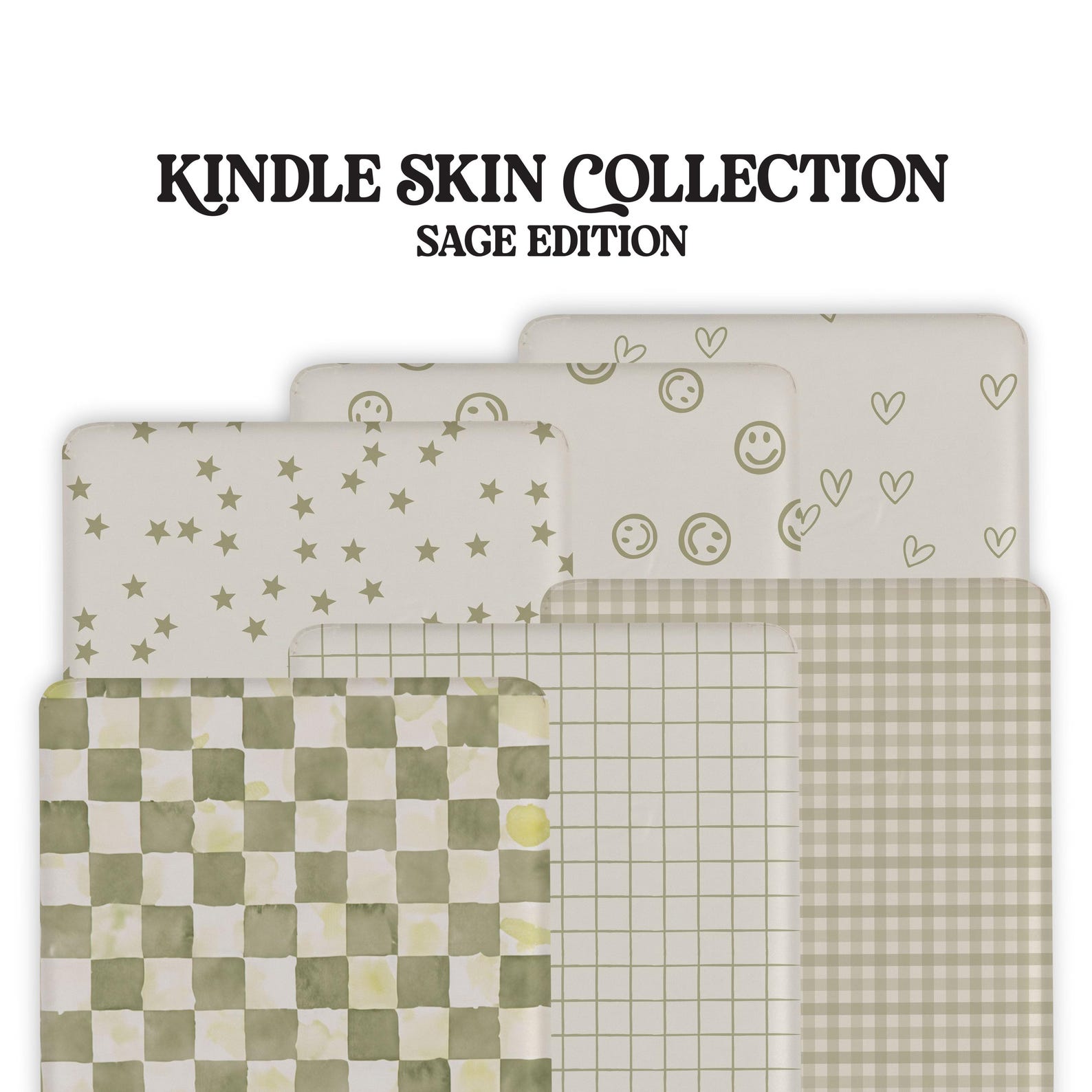 Kindle Skins, Kindle Sage Skins, Kindle Paperwhite Skins, Kindle ...