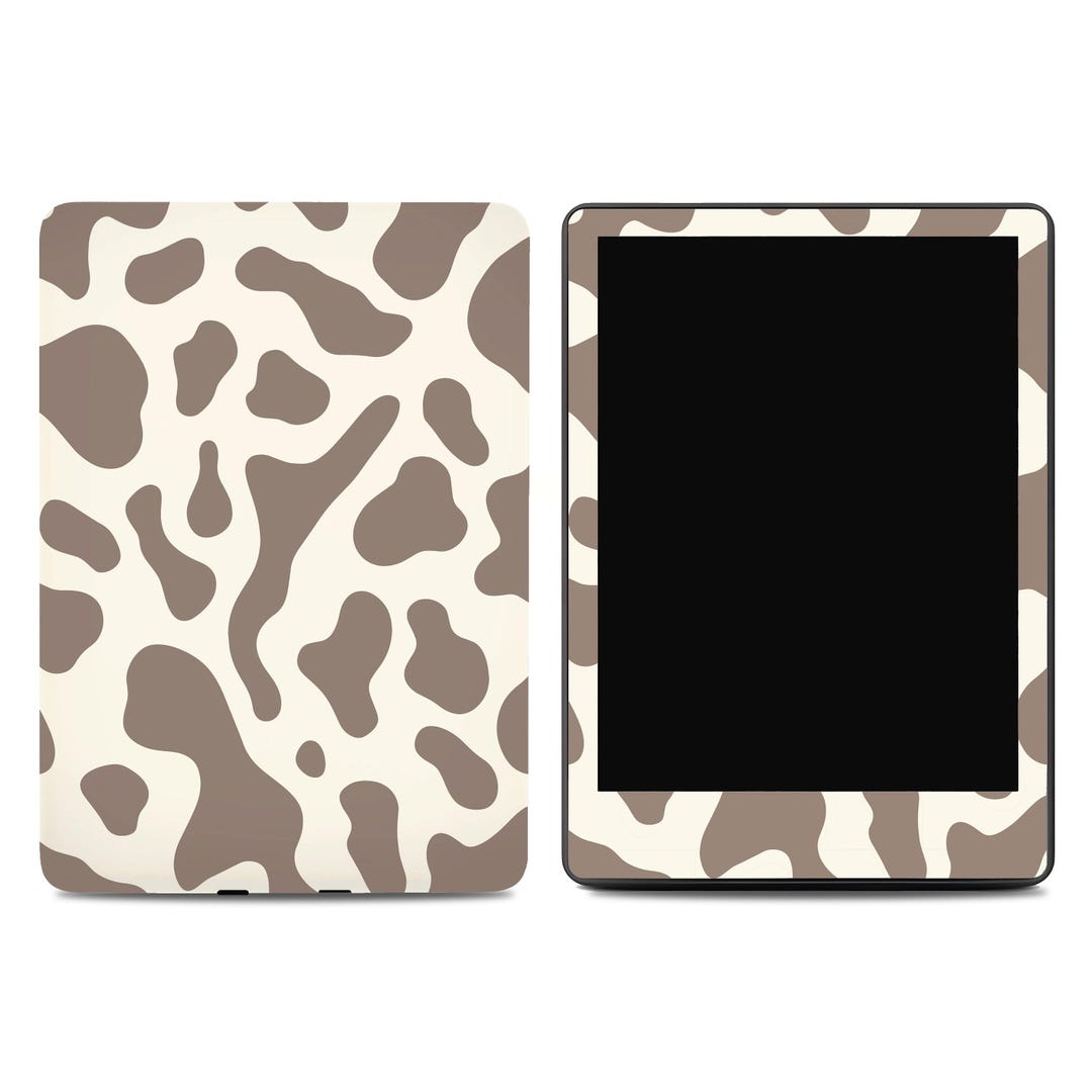 Brown Cow Kindle Skin | Kindle Paperwhite Skins | Kindle Stickers ...