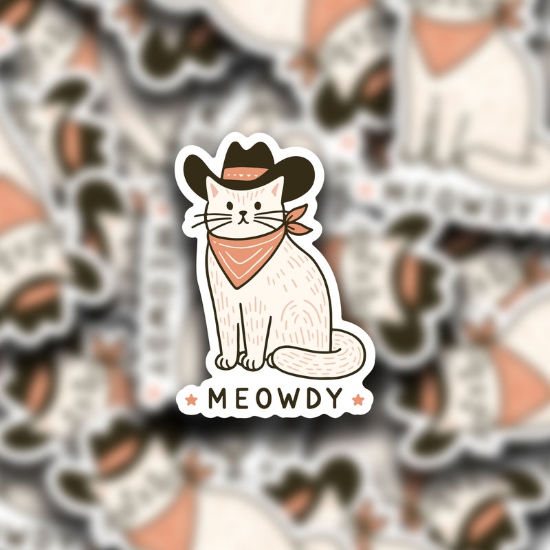 Funny Stickers - Etsy