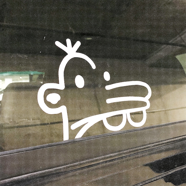 Diary of a Wimpy Kid - Etsy