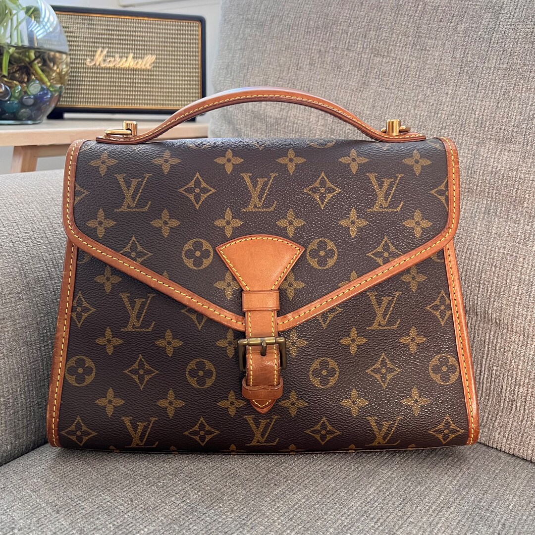 Authentic Louis Vuitton Bel Air Monogram Bag - Etsy