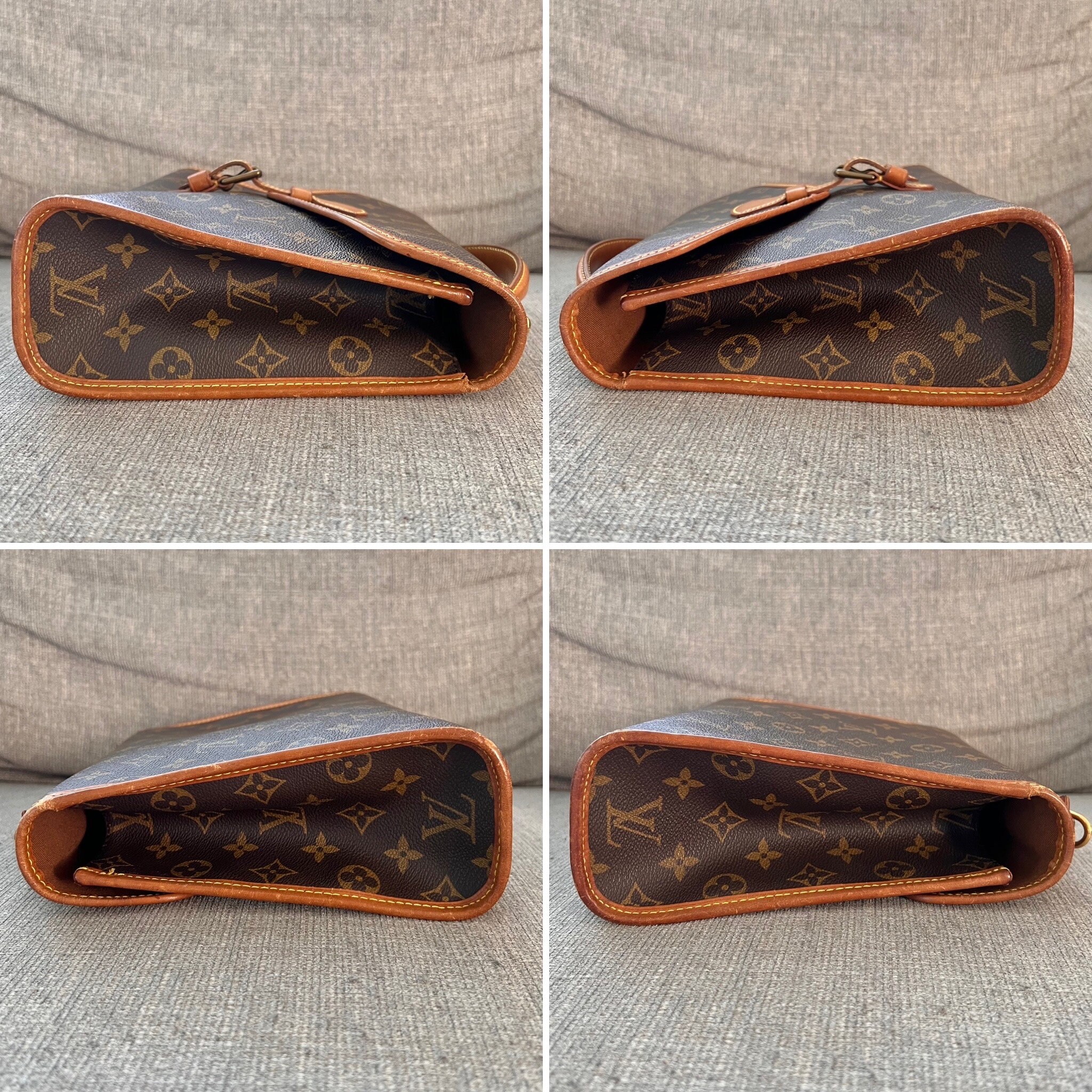 Authentic Louis Vuitton Bel Air Monogram Bag - Etsy