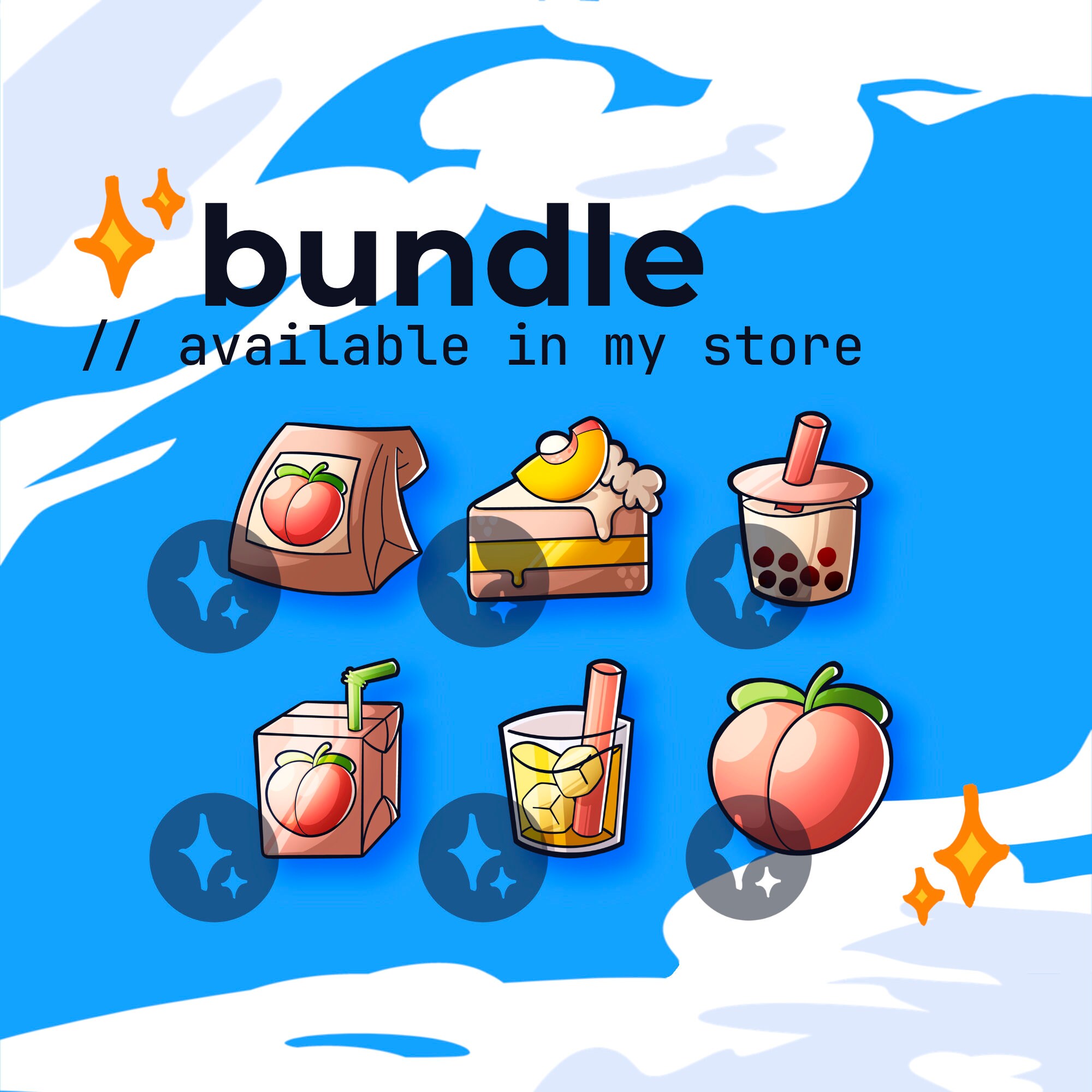 Pink Boba Bubble Tea Twitch Channel Point // Reward Icon, Hydrate Emote ...