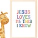 Books of the Bible Poster Christian Wall Art Sunday School Decor ...