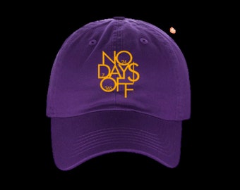 No Days Off | Etsy