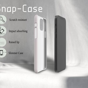 Custom Polaroid Picture Phone Case iPhone 14 13 12 11 Pro Max Mini XS ...