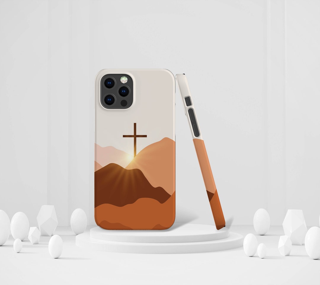Religious Boho Art Tough Phone Case iPhone 13 12 11 Pro Max Mini X XS ...