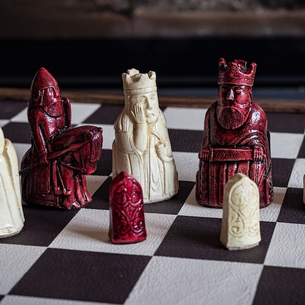 Lewis Chessmen - Etsy UK