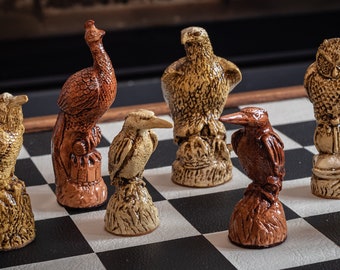 Blade Runner Chess - Etsy