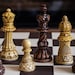 Made to Order Chess Set, British Birds, Similar to the Set in Blade ...